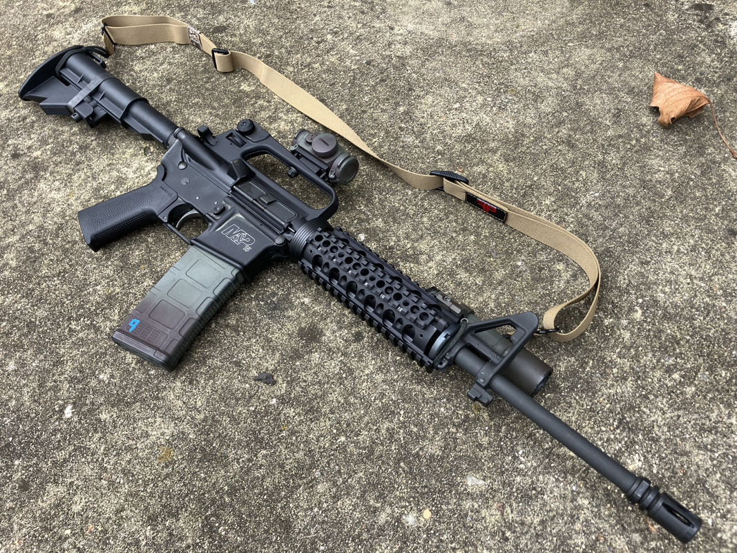 GWOT Concept Inspired Picture/discussion Thread > AR Discussions > AR15.COM