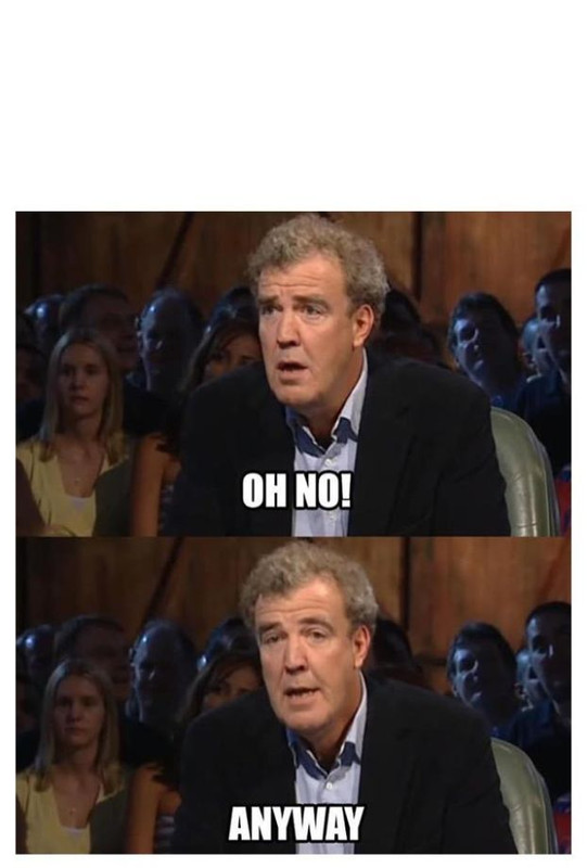 Jeremy Clarkson onthult agressieve kanker in nieuw seizoen / Nieuws ...