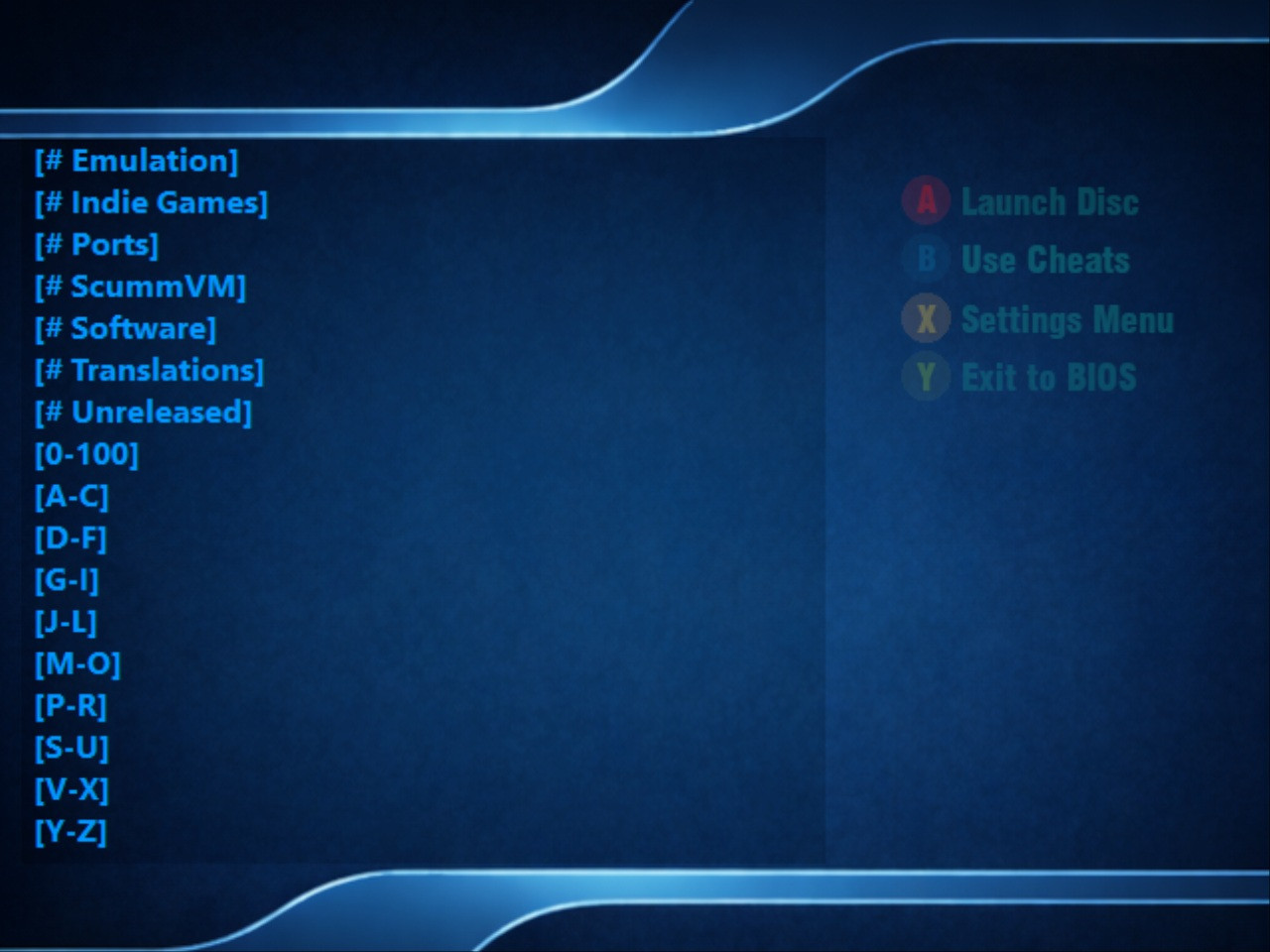 [Release] GDMenu/OpenMenu HD Theme Manager (All-In-One Package) - Page ...