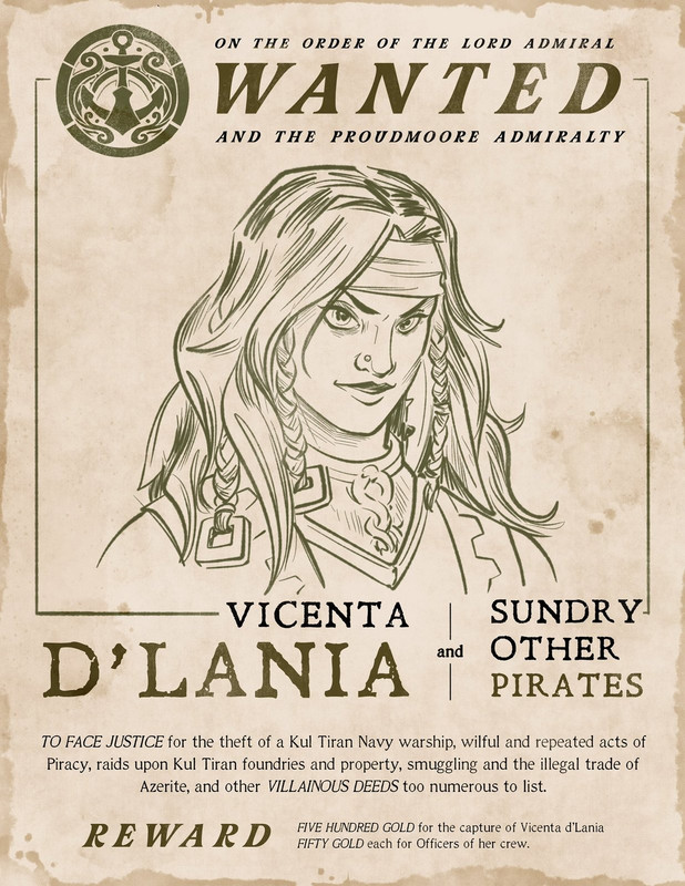 Wanted Poster by Meggoart — Postimages