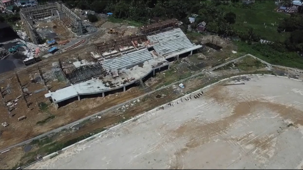 SORSOGON | Balogo Sports Complex [gov|u/c] | SkyscraperCity Forum