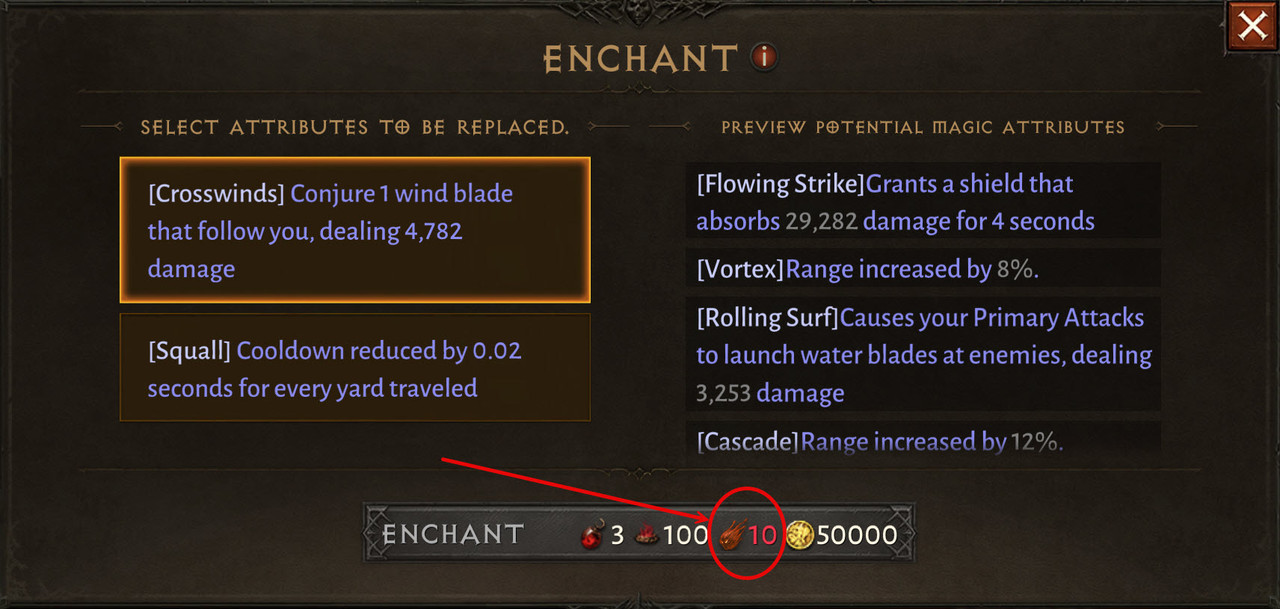 Terror Essence usage error - Bug Report - Diablo Immortal Forums