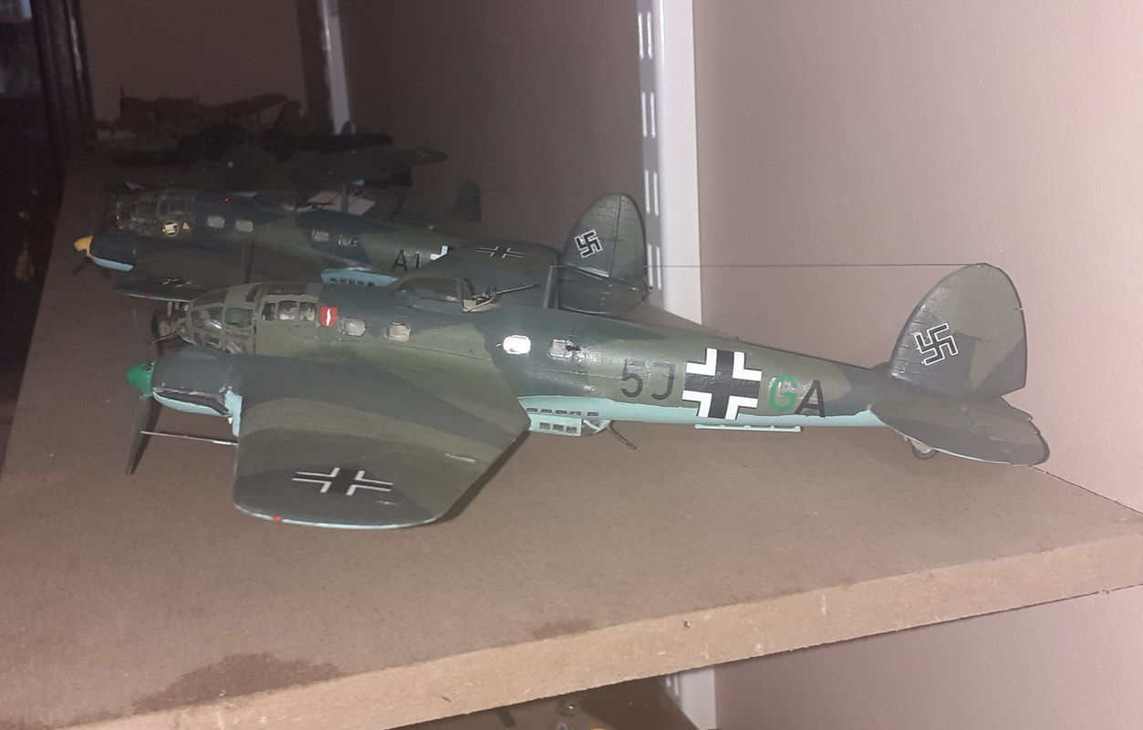 A bunch of 'Einkels !! - The Unofficial Airfix Modellers' Forum
