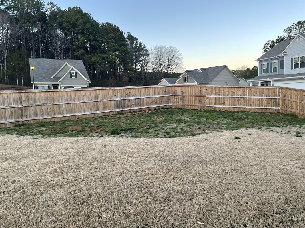 Backyard — Postimages