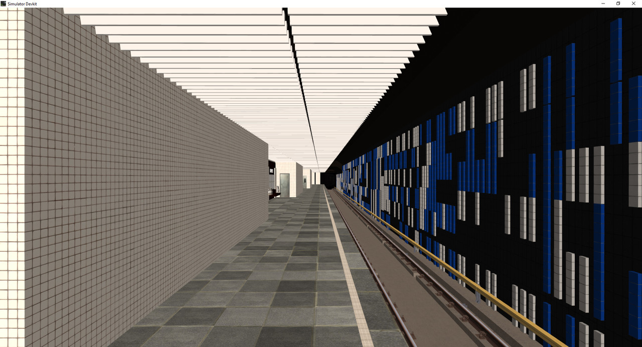 RailDetail - RET Metro Objects - Page 4 - Metro simulator forums
