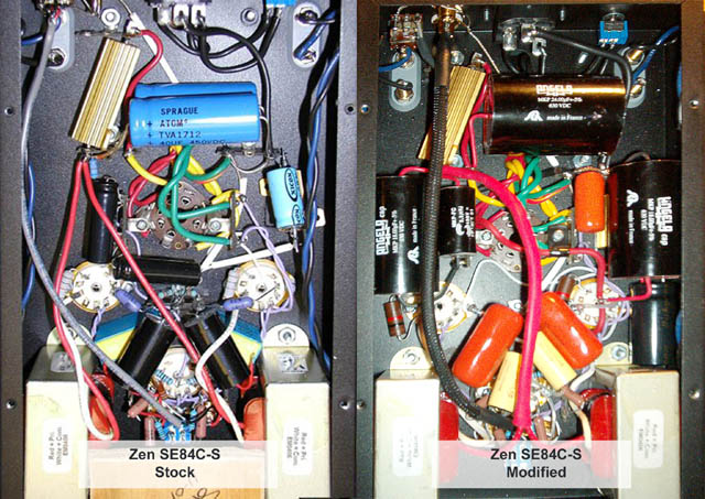 Decware Zen Triode is the Audiophiliac Component of the Year | Steve ...