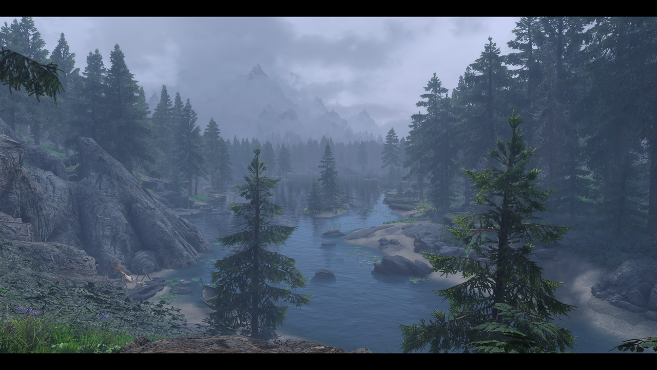 MechanicalPanda's Water Lod Fix for ENB at Skyrim Special Edition Nexus - Mods and Community