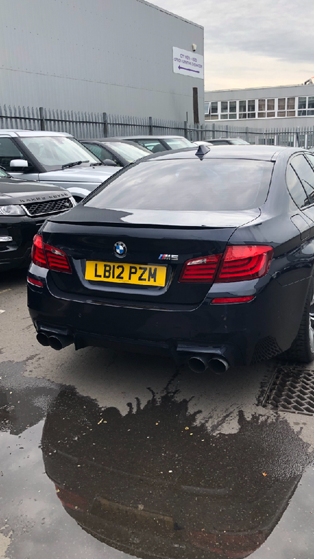 Pcw mod on F10 M5 competition Pack | Page 2 | The M3cutters