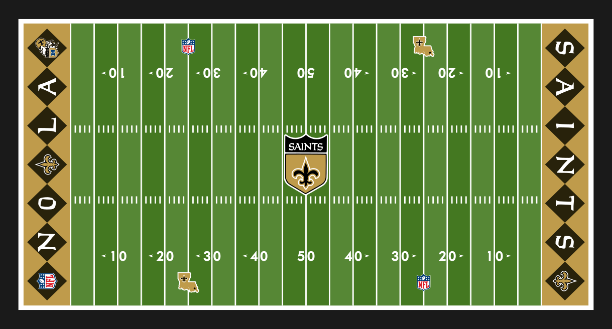 some field concepts - Concepts - Chris Creamer's Sports Logos Community ...