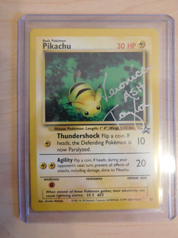 My signed and autographed collection! I love the unique sketches each ...