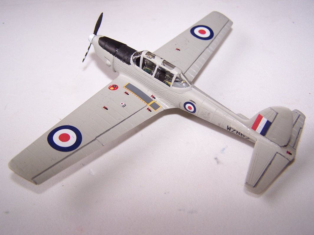 Tim's BRIXMIS Chipmunk - COMPLETED - Canadian GB - Britmodeller.com