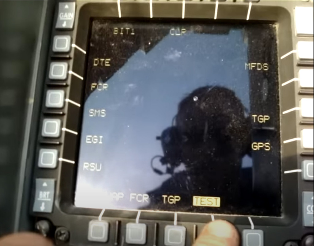 4.38 MFD button texture issue | Falcon BMS Forum