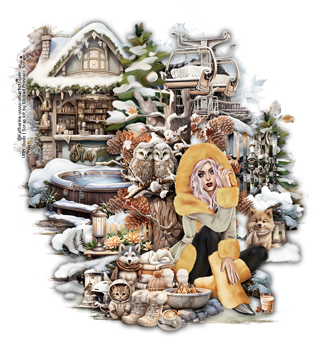 GPSA Winter Cabin Getaway Stu — Postimages