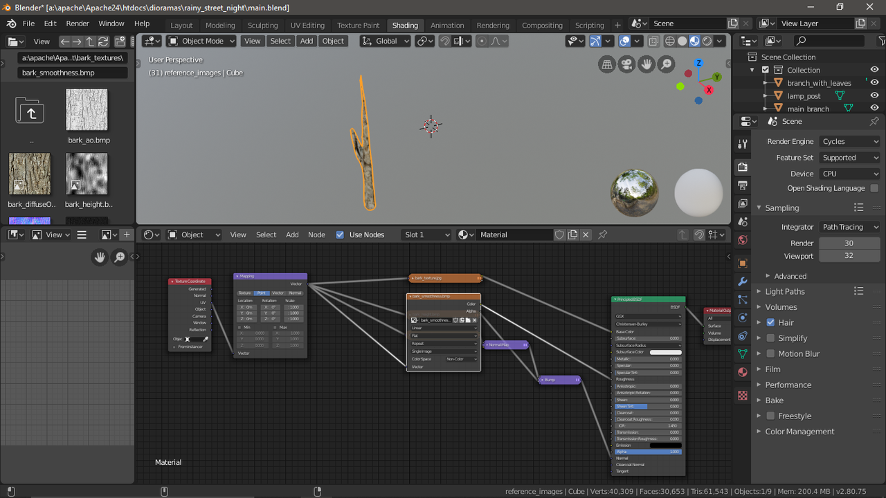Materialize app and realistic textures : r/blenderhelp