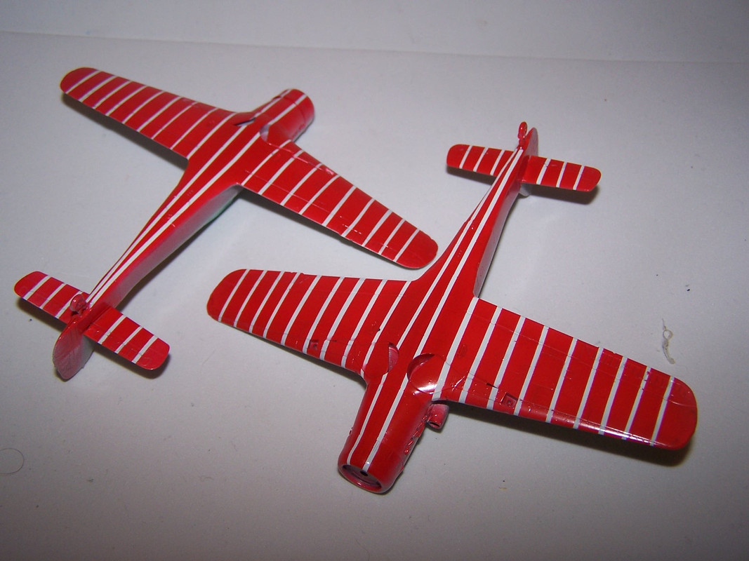 Papagei Staffel Fw190D9 - Double build. COMPLETED - Interceptors GB ...