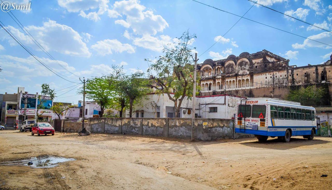 Jhunjhunu-Alsisar-Malsisar-Sadasar…..!!! | Joy Club