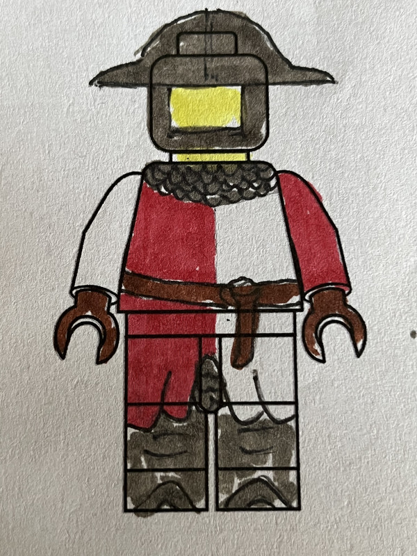 Mi faccio un cavaliere! - page 3