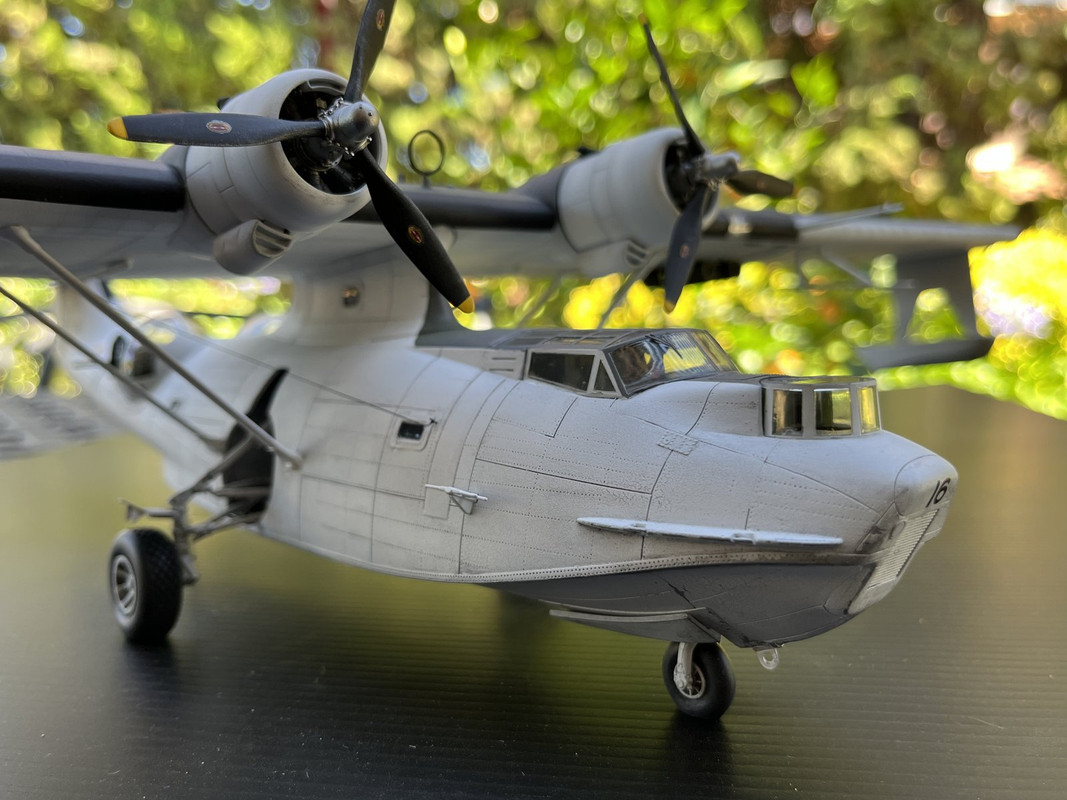 1/48 RCAF Canso A (PBY-5A) "Sub Killer" - Ready for Inspection ...