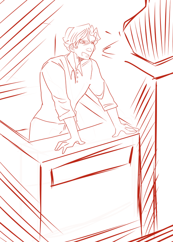 Hello! Welcome to my Marvin art dump! - Chapter 9 - Jamienew - Legally ...