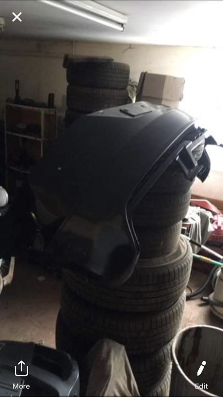 TTS Rear Bumper — Postimages