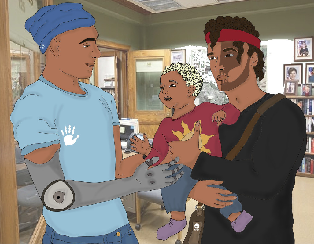 Day In The Life Of A Bebo - CallMe_XO - Star Wars: The Bad Batch ...