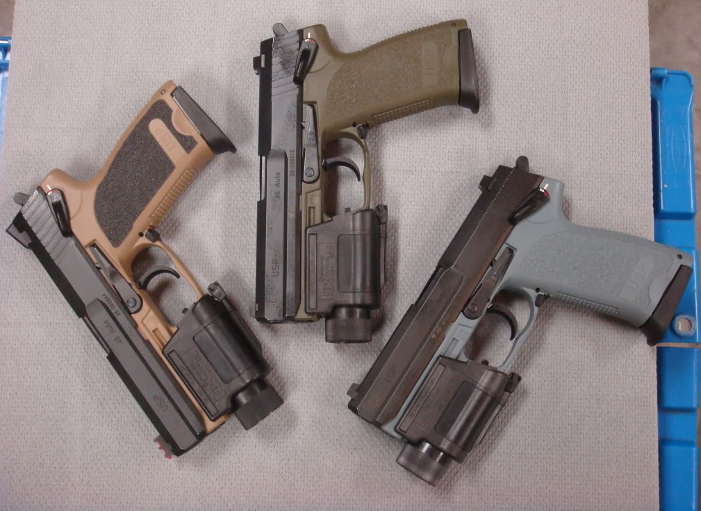 Colored Frame USP & MK23 | HKPRO Forums