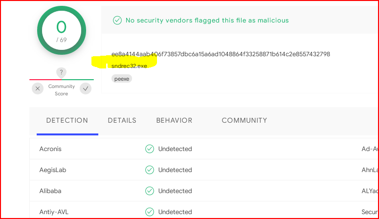Patch the sound recorder to make the waveform move smoothly : r/windowsxp