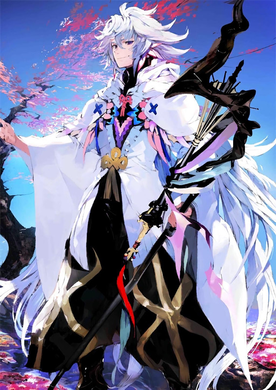 Merlin (Kingdom Hearts) vs Merlin (Fate) | SpaceBattles