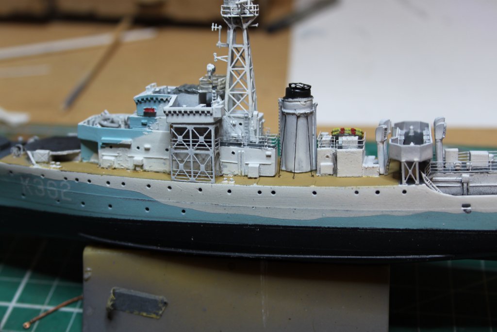 HMS Portchester Castle - Page 4 - Work in Progress - Maritime ...