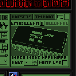 Genny - YM2612 emulator (FL Plugin) | Forum