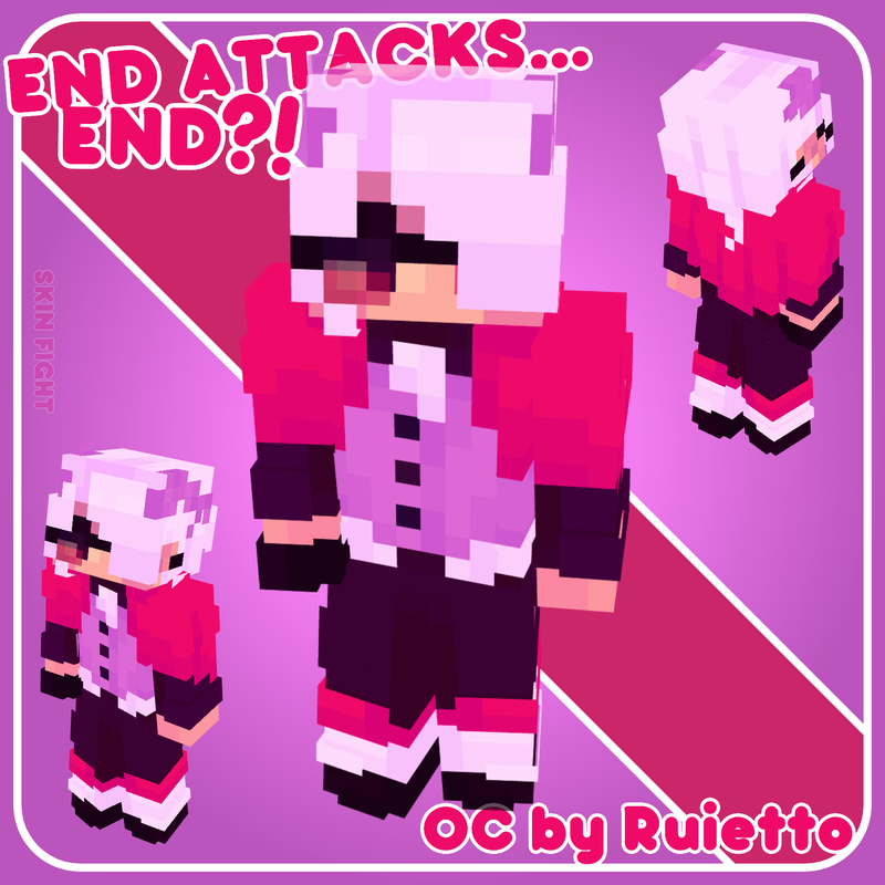 Morpheus | ruietto ; SFA7 !! Minecraft Skin