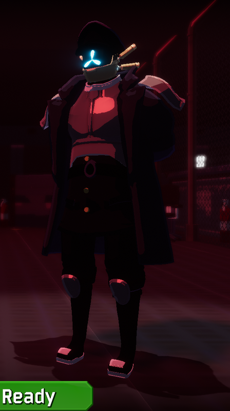 Blue Eye Captain | Thunderstore - The Risk of Rain 2 Mod Database