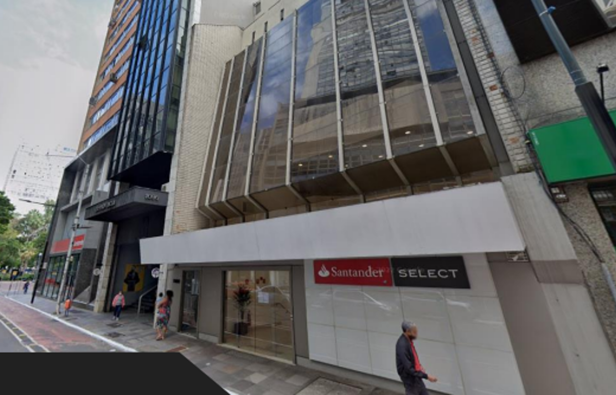 RB014 Rua 7 de Setembro, 1100 CAPA — Postimages