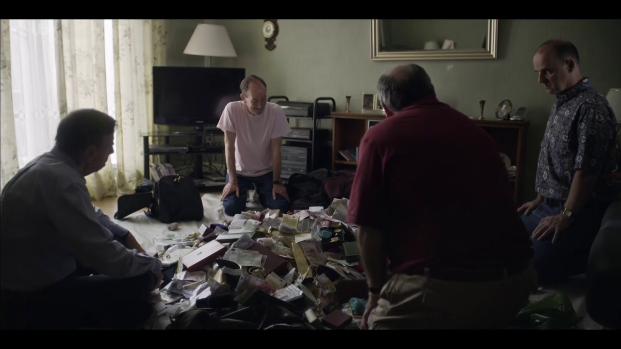 Download Hatton Garden S01 1080P RB58 Torrent | 1337x