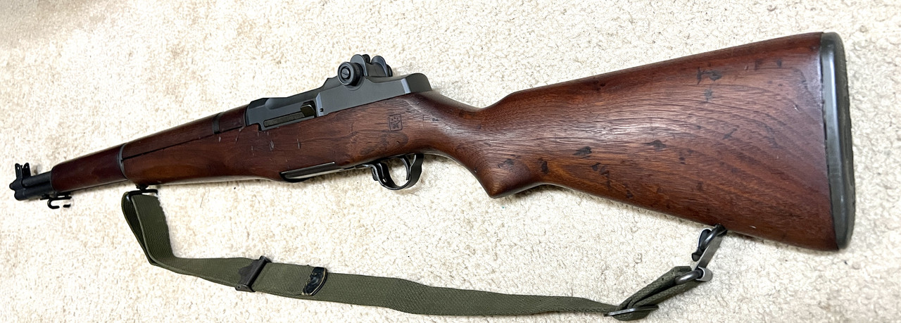 Speaking of Garands . . . 6 Mil Service Grade CMP Garand SN 608XXXX ...