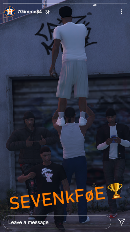 W/S 74 Hoover Criminal Gang - Archives - GTAW France