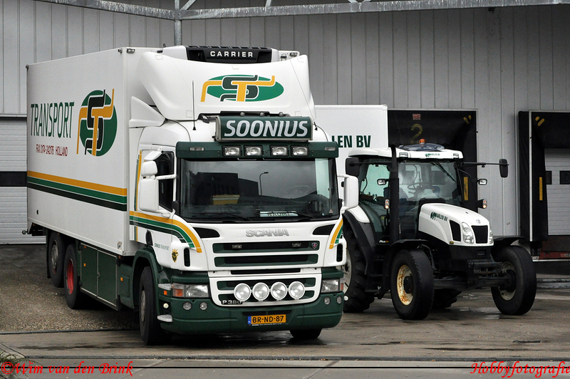 Soonius Transport BV - Poeldijk - Pagina 4 - Transportfotos.nl