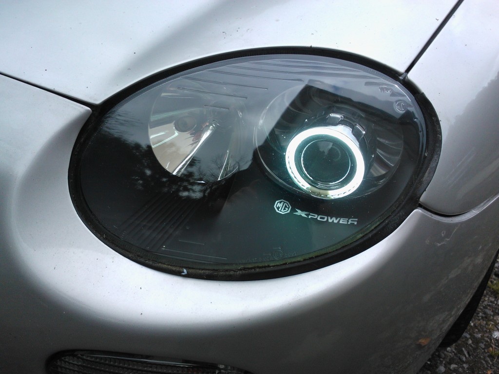MGTF and MGF Mods | MG-Rover.org Forums