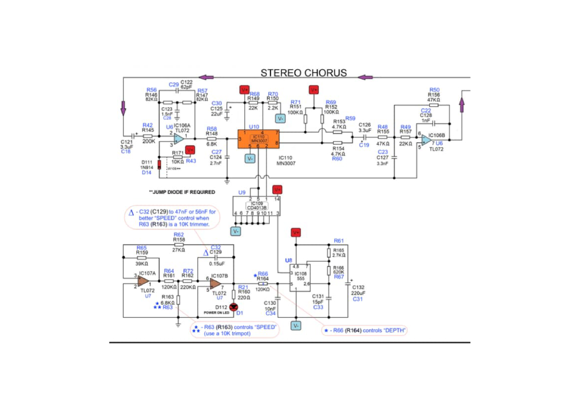 Rockman chorus section — Postimages