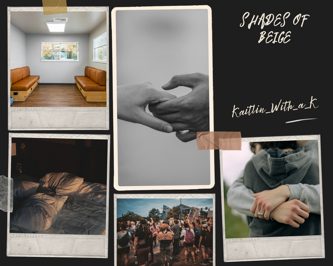 Shades of Beige - Chapter 1 - Kaitlin_With_a_K - Bridgerton Series ...