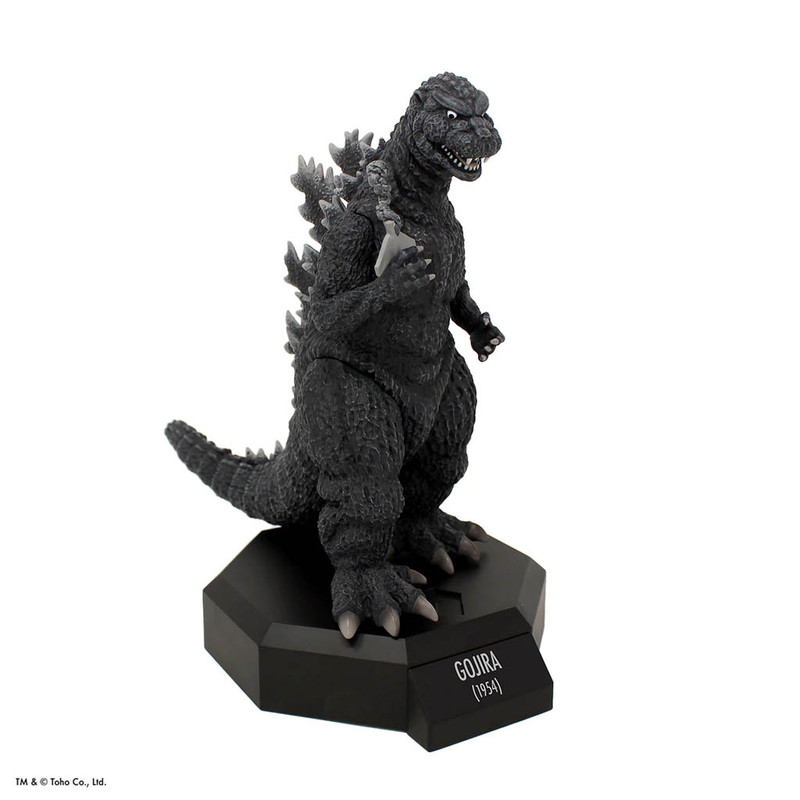 Mondo Godzilla – Az első két szobor | Urban Cobra Strike Force - G. I ...