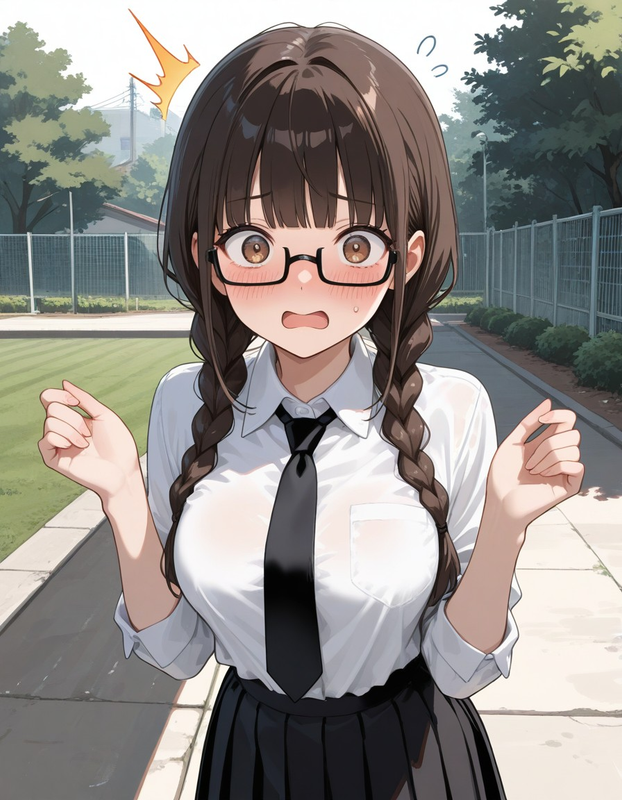 Chat with "Erm, Actually… I Think I Like You." | comedy cute