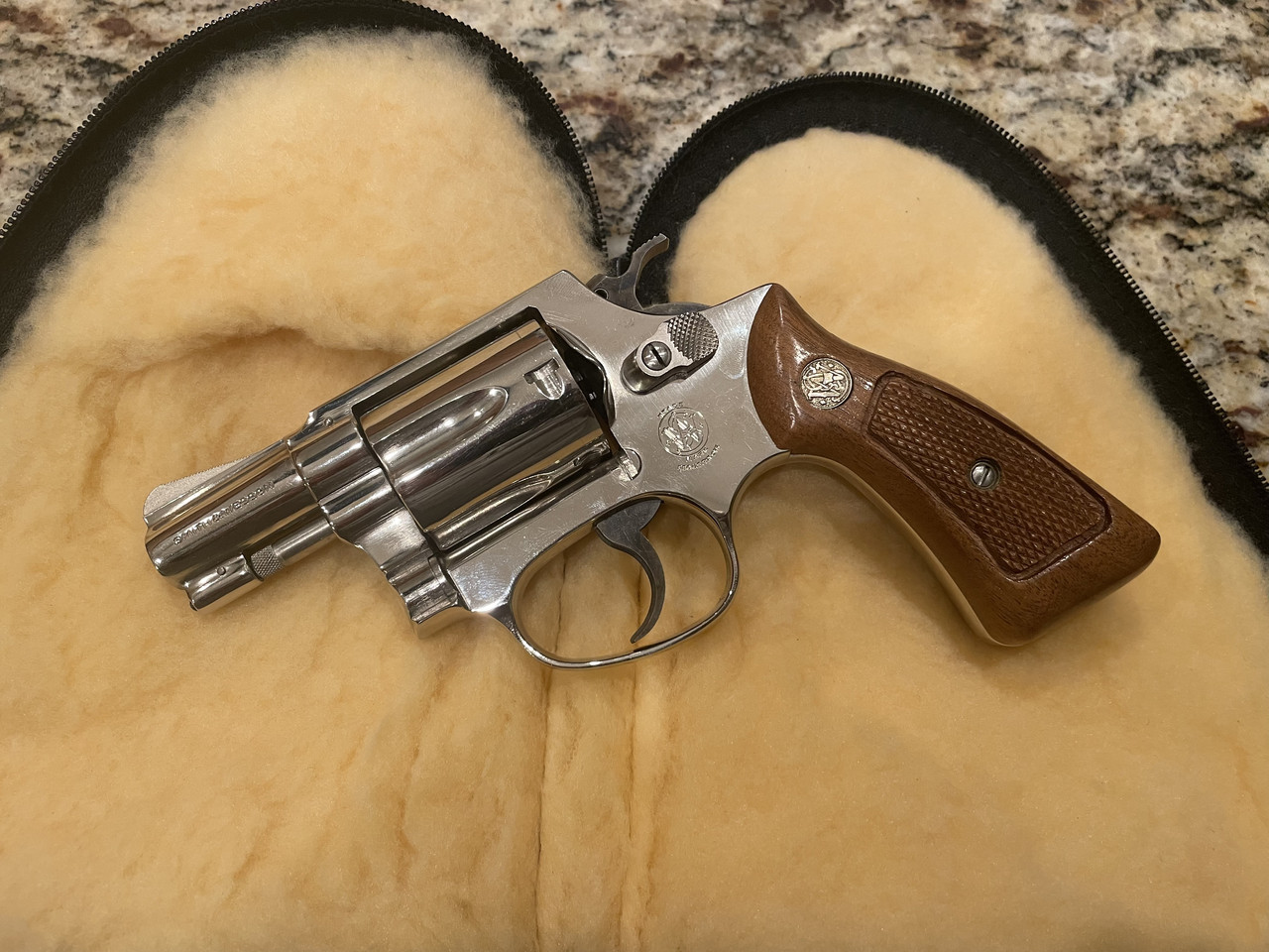 .38 Chiefs Special Model 36 - 24hourcampfire