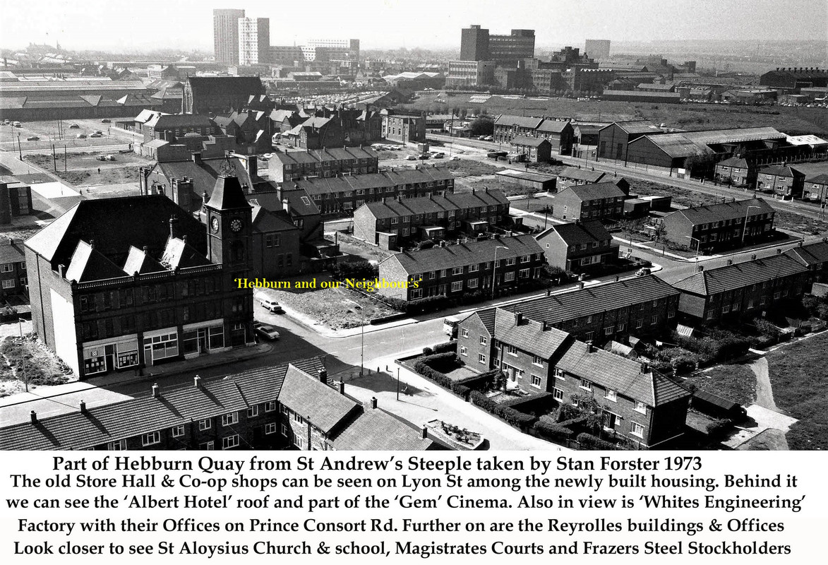 Quay Photo 1973 — Postimages