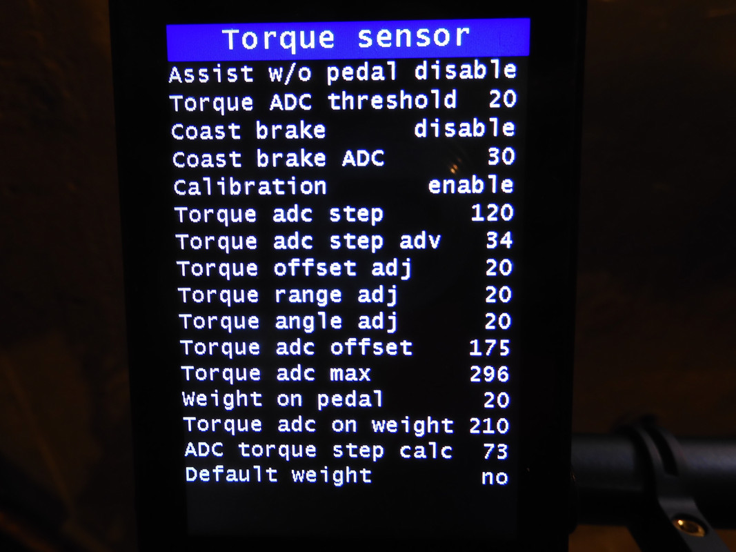 TSDZ2 OSF for all displays, VLCD5-VLCD6-XH18, LCD3, 860C-850C-SW102. | Page 67 | Endless Sphere ...