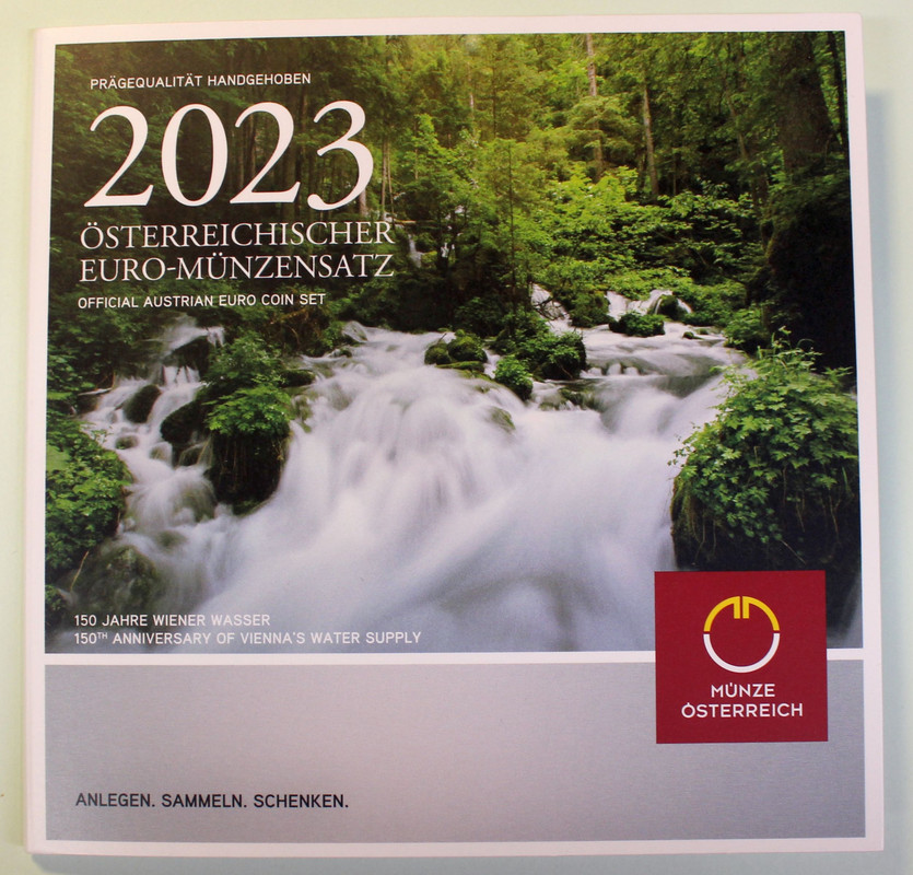 Österreich KMS 2023 Hgh.