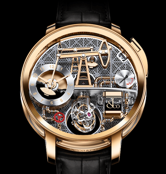 El hilo de los relojes locos - Page 4 - RelojesRelojes.com