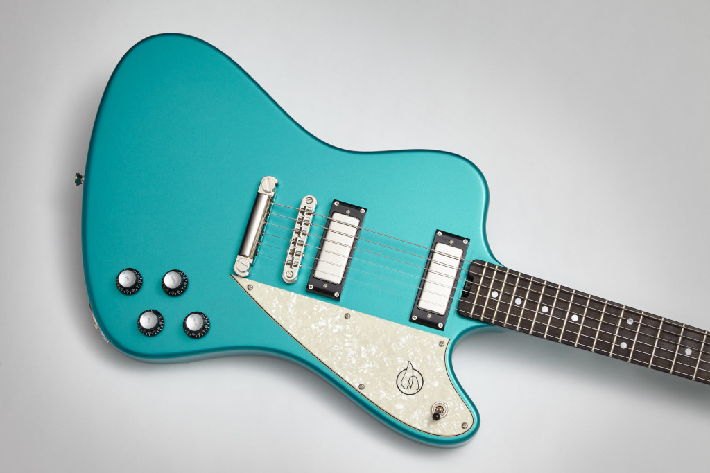 NGD - Austin blue Griffin - Guitar Discussions on theFretBoard