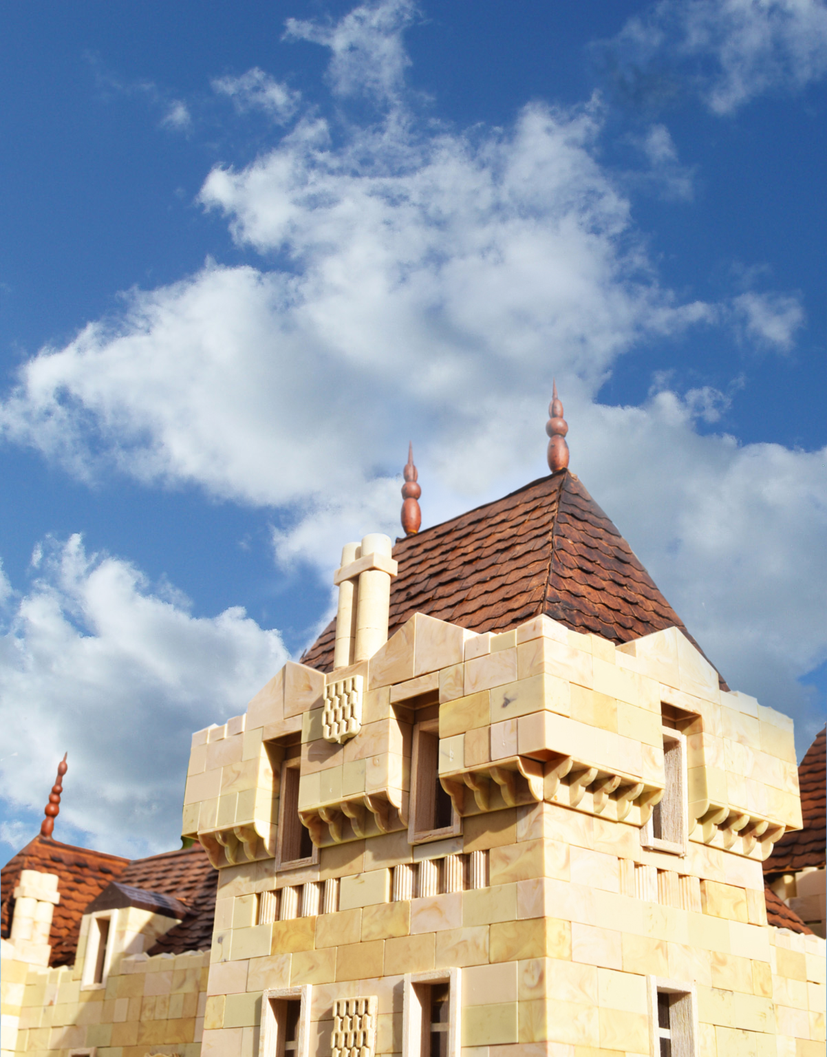 torre nel cielo — Postimages