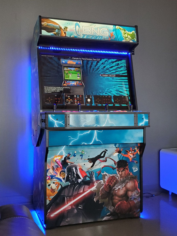 BNG Team - Rooftop Mario, World 1-1 :) : r/fargo